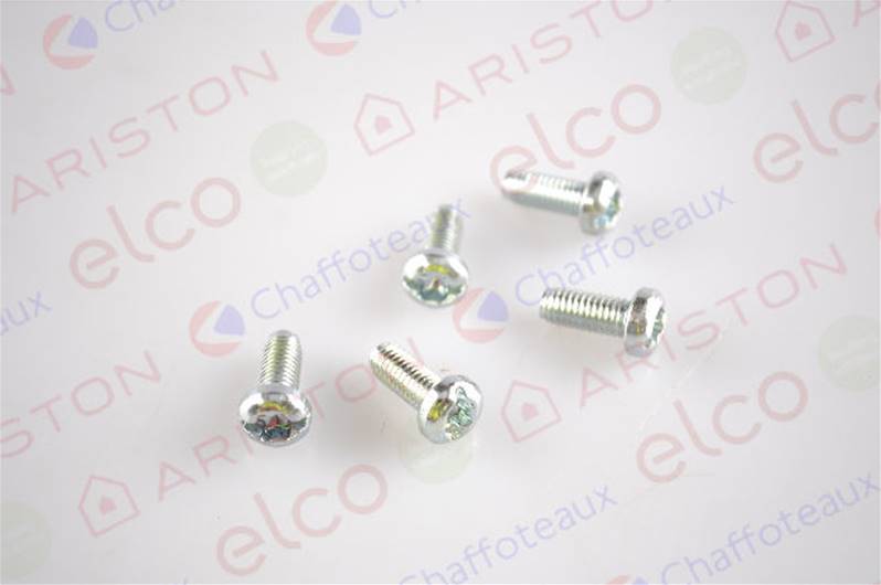 VIS CX M 5x12- vente de 5 unites